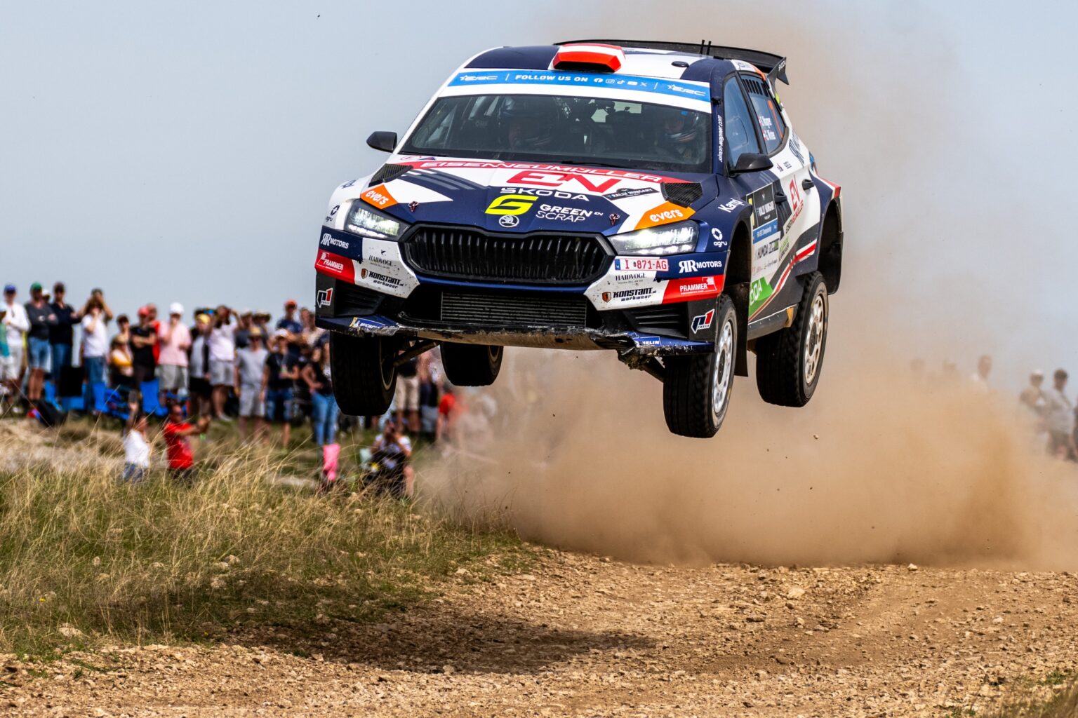 Simon Wagner, Autor bei ÖSTERREICHISCHER RALLYE STAATSMEISTER 2024