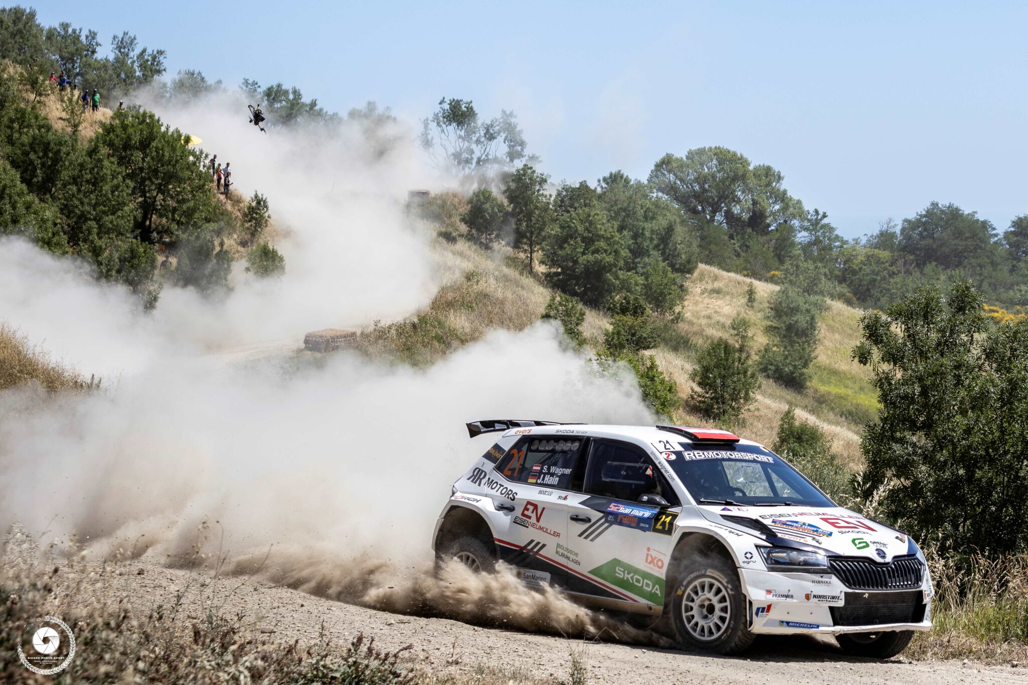 Simon Wagner, Autor bei ÖSTERREICHISCHER RALLYE STAATSMEISTER 2024