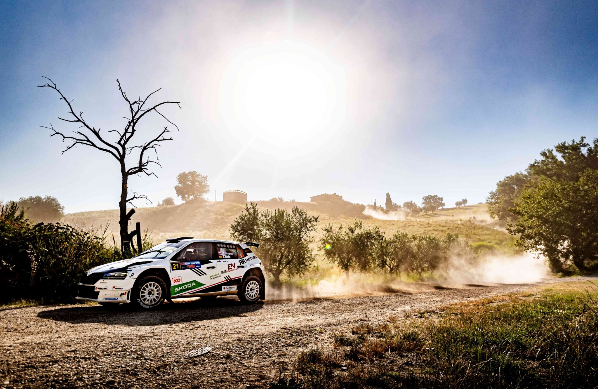 Simon Wagner, Autor bei ÖSTERREICHISCHER RALLYE STAATSMEISTER 2024