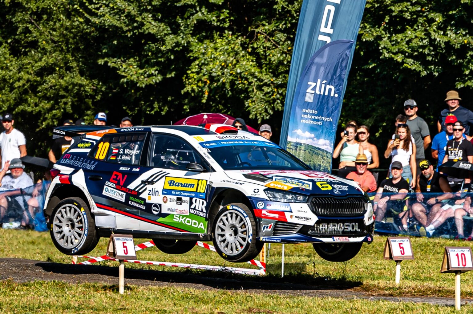 Simon Wagner, Autor bei ÖSTERREICHISCHER RALLYE STAATSMEISTER 2024